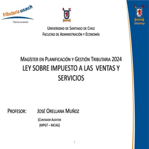 PPT - IVA - MATERIAL DE ESTUDIO PARA CLASES | PDF