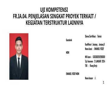 PPT j6 GEOTEKNIK.pptx untuk uji kompetensi skk konstruksi | PPT