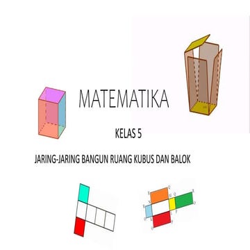 PPT Jaring-jaring kubus dan balok.pptx