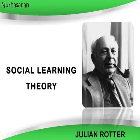 Julian Rotter | PPT