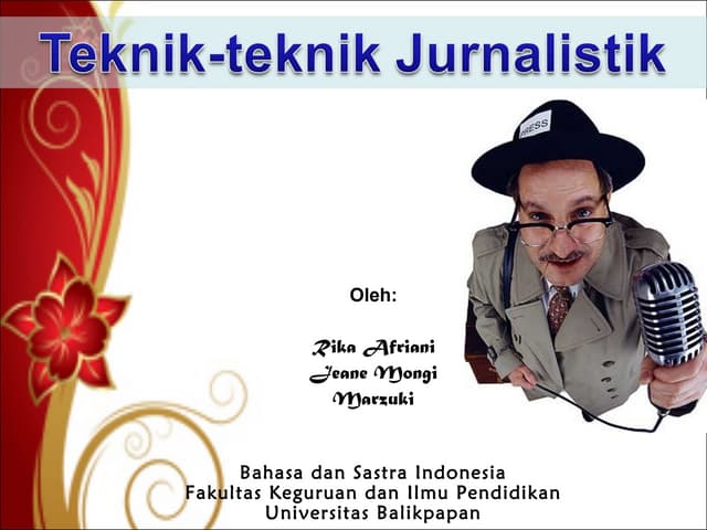 Jenis-Jenis Pertanyaan | PDF