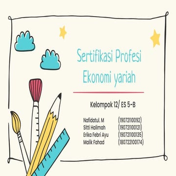 PPT KEL 12 EP ES 5B | PPTX