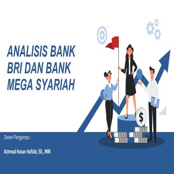 Makalah Produk-Produk Bank BRI dan Mega Syariah | PDF