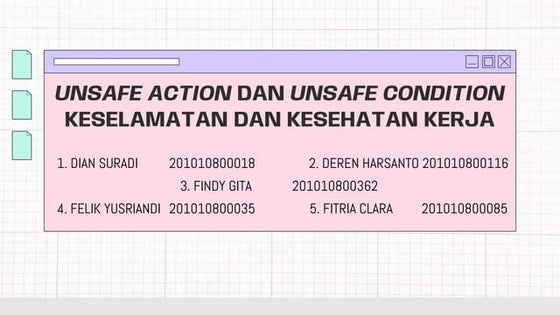 Standart penilaian audit 5 r | PDF