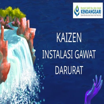 ppt kaizen igdppt kaizen igdppt kaizen igdppt kaizen igd | PPTX