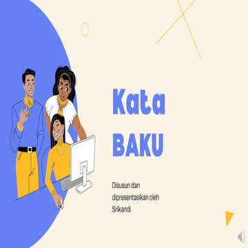 Srikandi Team_Kata Baku | PPTX