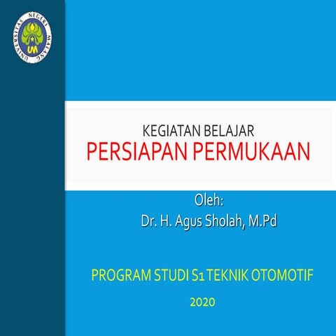 PPT KB 2 Modul Persiapan Permukaan.ppt