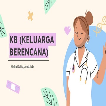 PPT KB disampaikan pada saat pelatihan kader kesehatankader.pptx