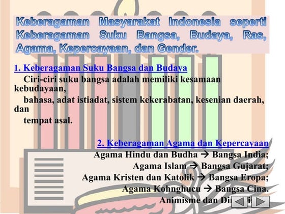 Bab 3 Menghargai Keragaman di Indonesia.pptx
