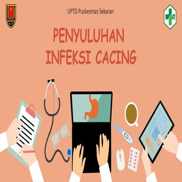 PENYULUHAN PENYAKIT KECACINGAN UNTUK ANAK SEKOLAH.pptx