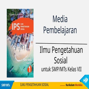 PPT Kegiatan Ekonomi masyarakat. ke,as 7 pelajaran ips | PPTX