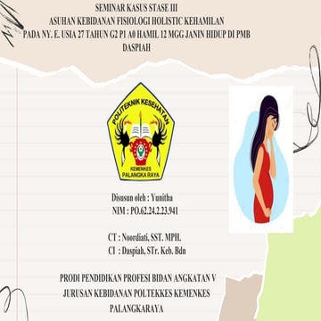 PPT PADA MASA KEHAMILAN DENGAN EMESIS.pptx