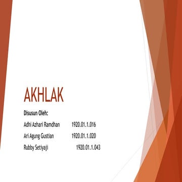 PPT KEL. 5_AIK 2_AKHLAK-AIK 2-ADHI,ARI,RUBBI.pptx