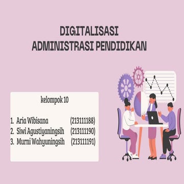 PPT Kel 10 Digitaalisasi Administrasi.pdf