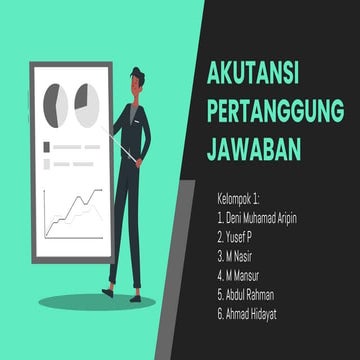 PPT KEL 1 AKUTANSI PERTANGGUNGJAWABAN.pptx