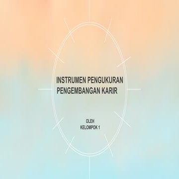 Instrumen pengukuran pengembangan karir (FIx).pptx