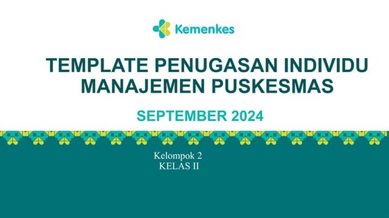 Intervensi Stunting Minlok Lintas Sektoral | PPT