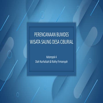 PPT KEL 4 BUMDes.pptx