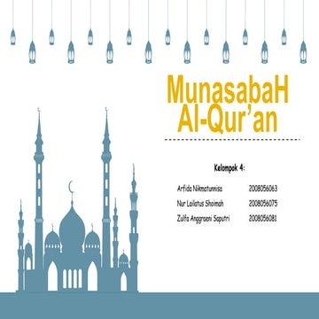 PPT Kel 4 Munasabah Al-Qur'an.pptx