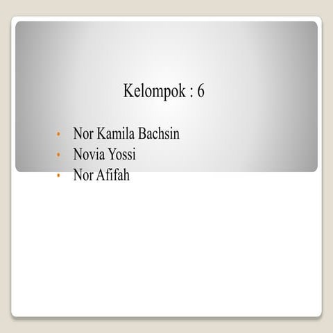 Ppt kel 6_putaran_1[1] | PPTX