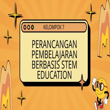 PPT presentasi kelompok mata kuliah stem | PPTX