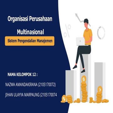 Comprehensive Overview Of Management Control Systems And Their Role In