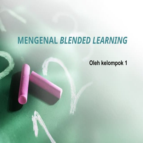 PPT model pembelajaran Blended Learning-.pptx