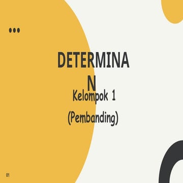 PPT Kelompok 1 (Pembanding) untuk Kelompok 9 (1).pptx