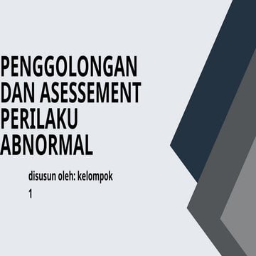 MATERI ABNORMAL/GANGGUAN PSIKOLOGI KAJIAN DALAM BERBAGAI PERSPEKTIF.pptx