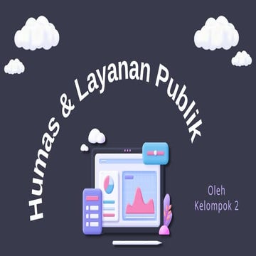 PPT, Kelompok 2 Humas dan layanan publik.pptx