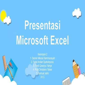 ppt kelompok 2materi Microsoft excel.pptx