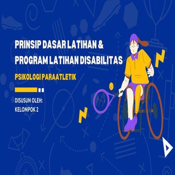 6 prinsip prinsip latihan | PDF