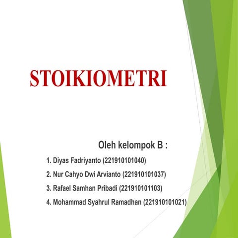 Stoikiometri.ppt