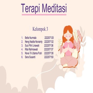 PPT Kelompok 3 (Meditasi).pptx
