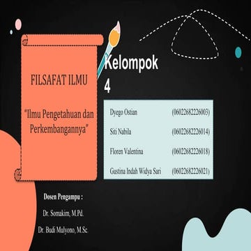 PPT KELOMPOK 4 FILSAFAT ILMU.pptx