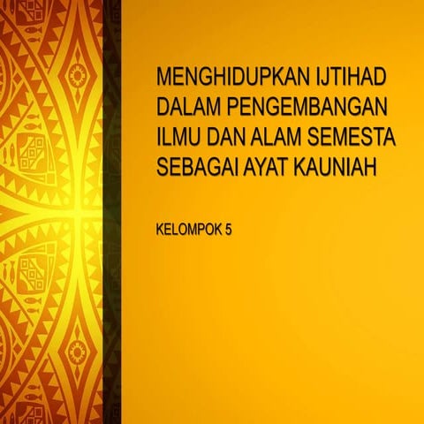 Ppt kelompok 5 pai | PPTX