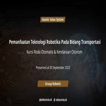 PPT Kelompok Robotika EC Stage 2 Batch 6.pptx