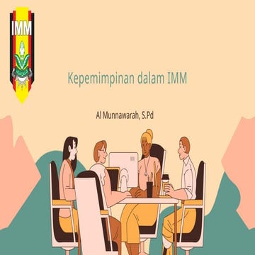 ppt kepemimpinan IMM dan keorganisasian.pptx