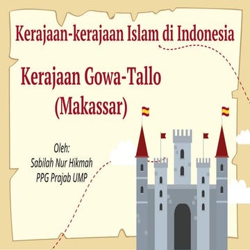 PPT Materi Sejarah Kerajaan Gowa Tallo.pptx