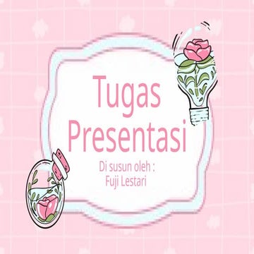 PPT Kerja Sama Ekonomi Internasional_Fuji Lestari.pptx