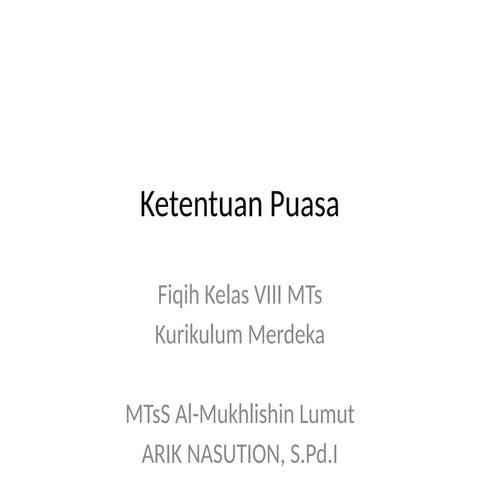 Materi 1 KB1: Bahan, teknik dan prosedur berkarya seni rupa | PDF