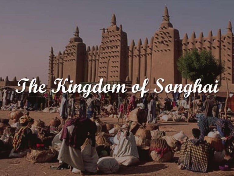 Kingdom of Songhai