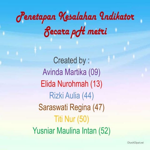 Ppt kkpi | PPSX