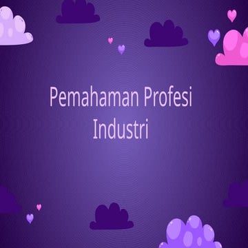 ppt klompok 7 tentang profesi industri.pptx