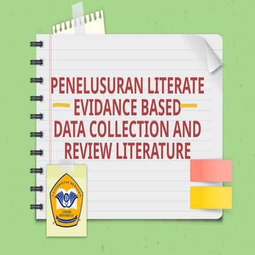 PPT KELOMPOK 1 EVIDANCE BASEC MIDWIFE.pptx