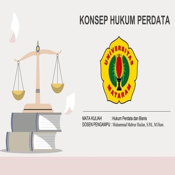 SISTEMATIKA HUKUM PERDATA.pptx