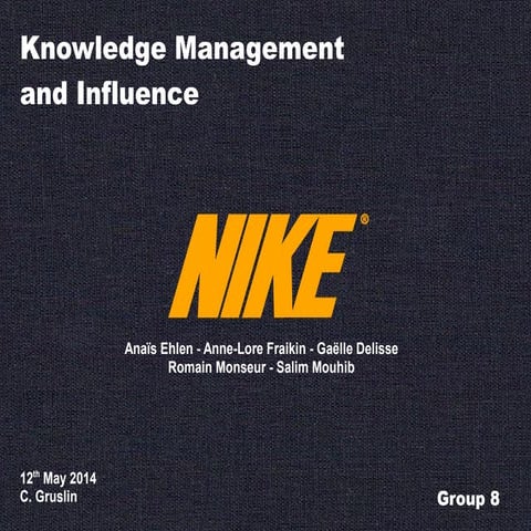 Ppt Knowledge Management Pdf