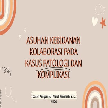 PPT KOLABORASI KEL 14 ppt ppt ppt ppt ppt | PPTX