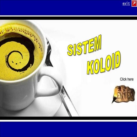 Ppt koloid | PPT