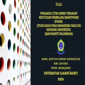 PPT kOMPRE Skripsi Jessyca Unisti PLG.pptx